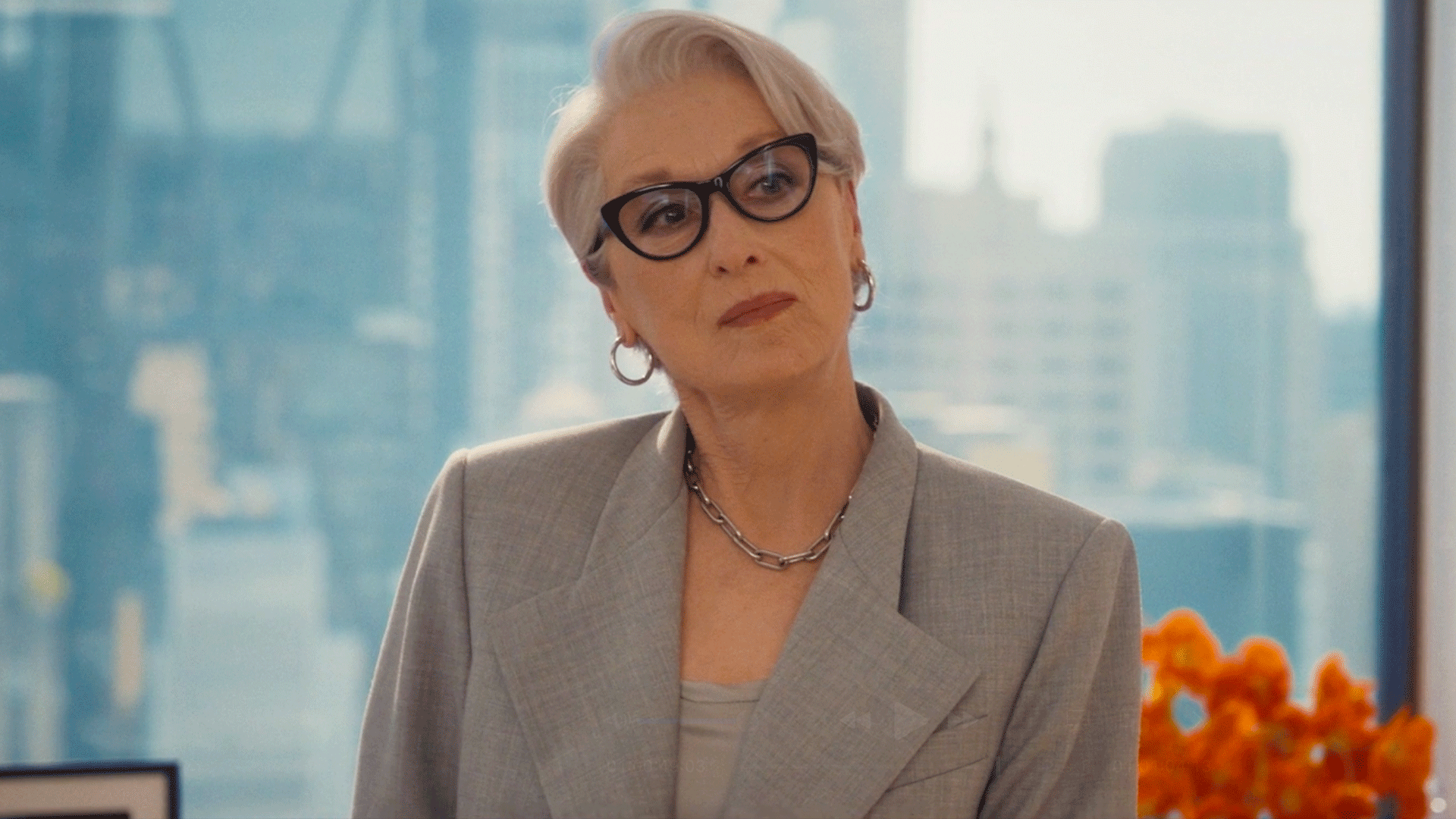 The Devil Wears Prada 2 - Official 'He Hired Me Last Night' clip