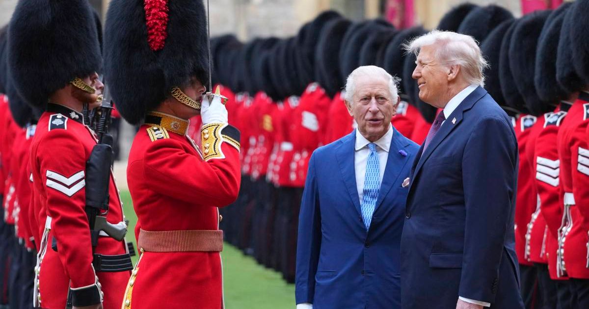 King Charles’ US visit will be his trickiest yet — and the stakes ...