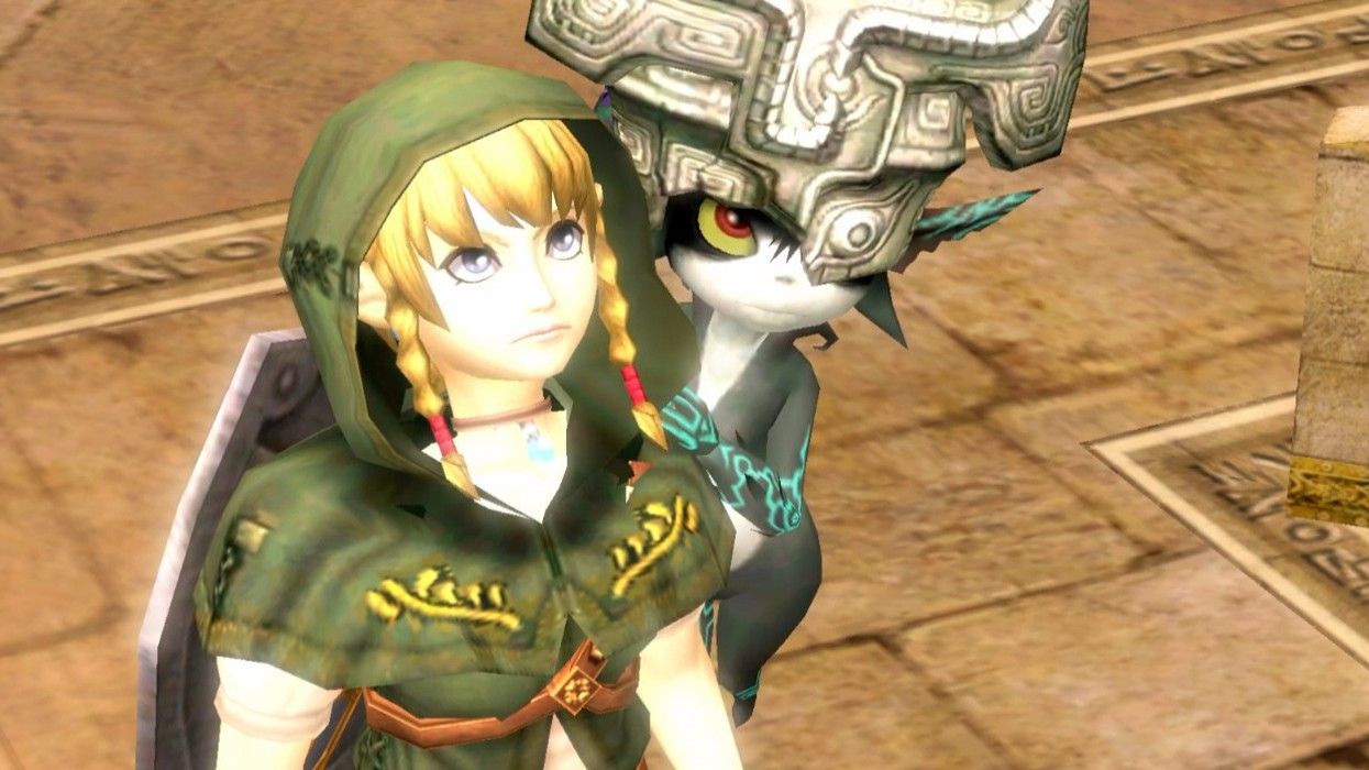 Fan-made Zelda: Twilight Princess PC port nears release with mods