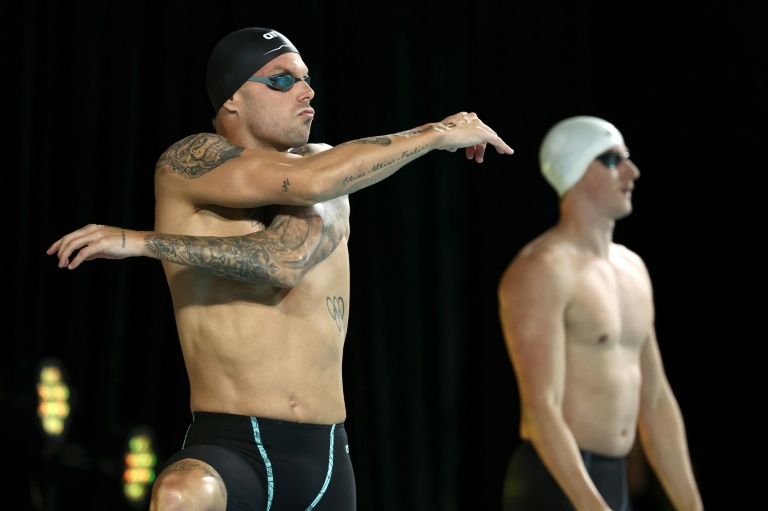 Chalmers urges McEvoy to swim in Australia 4x100m relay team at Olympics