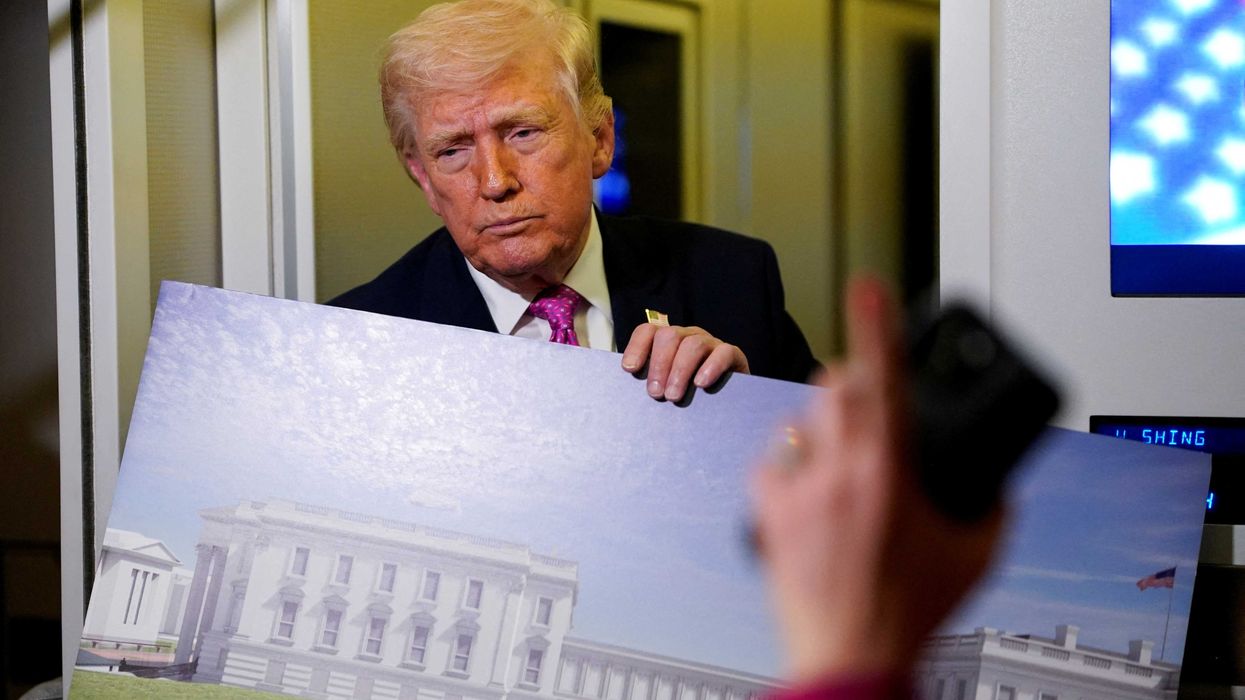 Lawyer astounded by Trump DOJ's recent court filing