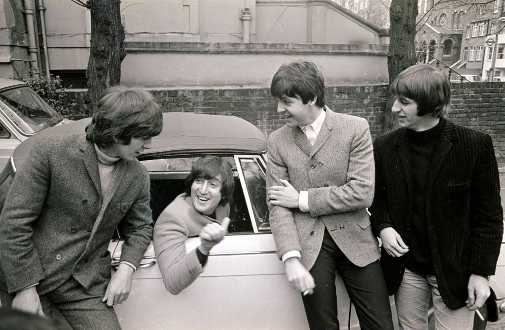 The Beatles' 19 lost No. 1 singles