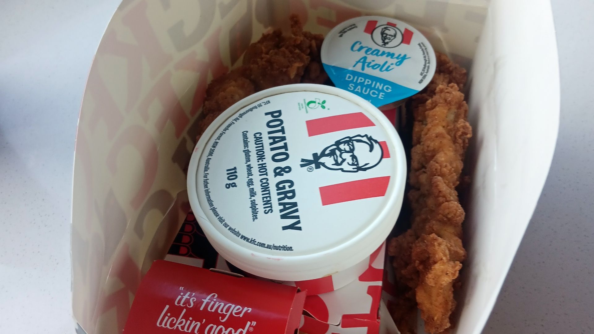 The 10 worst things to order at KFC & 10 you need every time