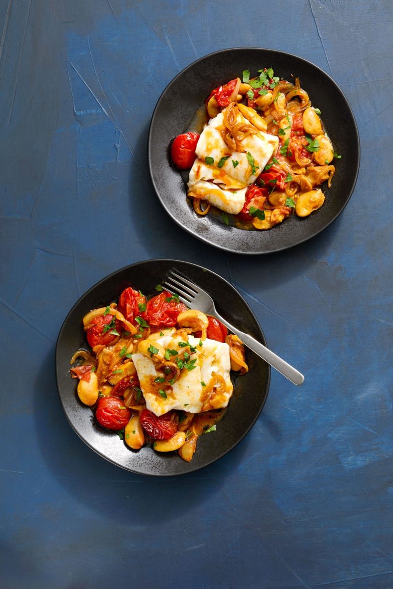 28 affordable high-protein, high-fiber meals