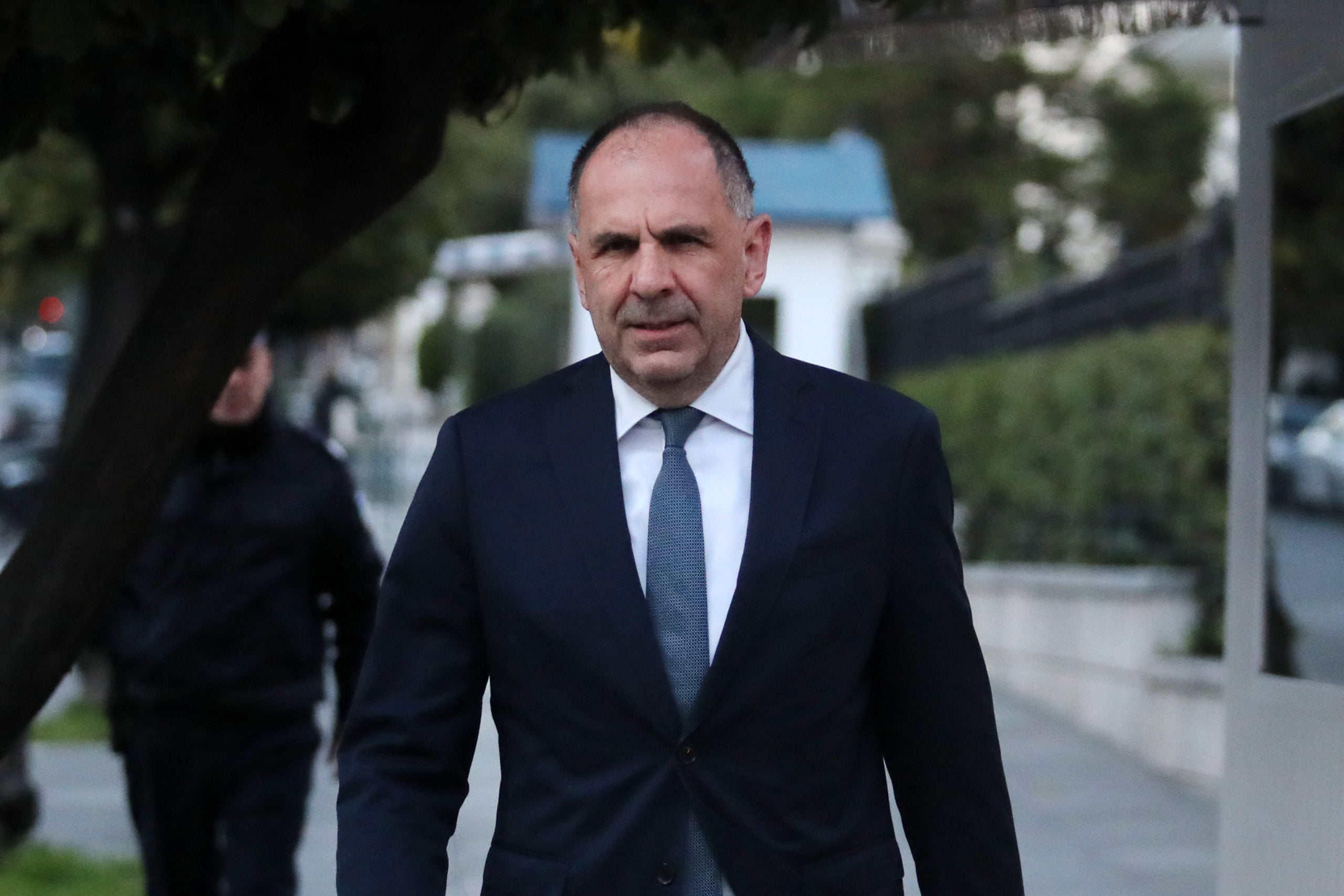 Γιώργος Γεραπετρίτης: Επισκέπτεται τη Δευτέρα τη Λιβύη για την ΑΟΖ