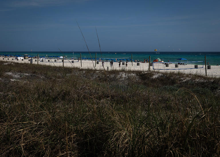 Overnight beach closures still in effect in parts of Panama City Beach