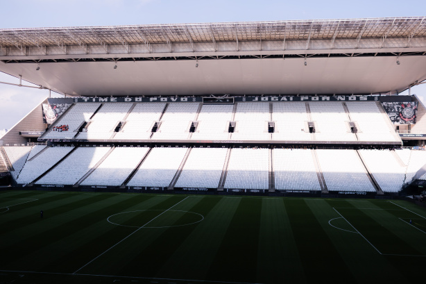 Corinthians registra pior aproveitamento da história da Neo Química Arena
