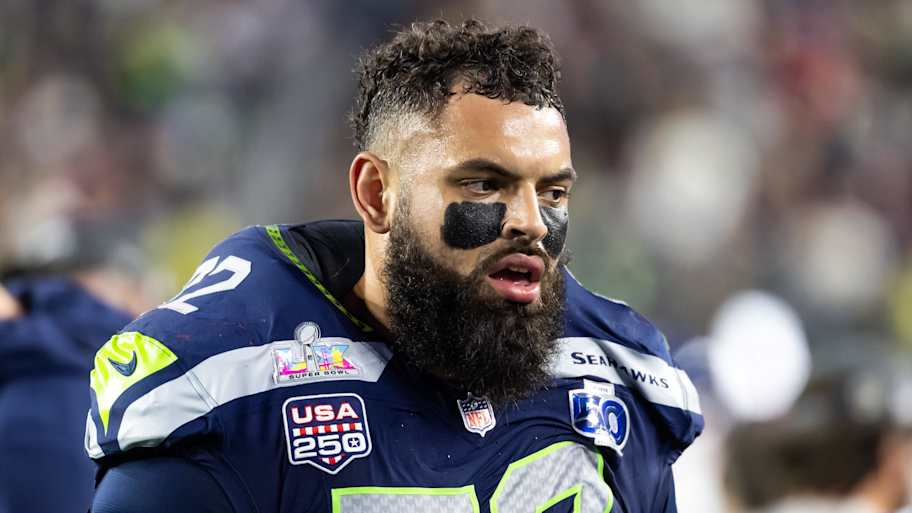 Seahawks 2025 team awards: Veteran RT wins comeback player of the year
