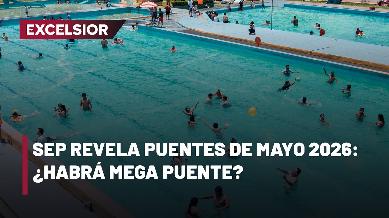Días sin clases en mayo 2026: lo que sí y no habrá