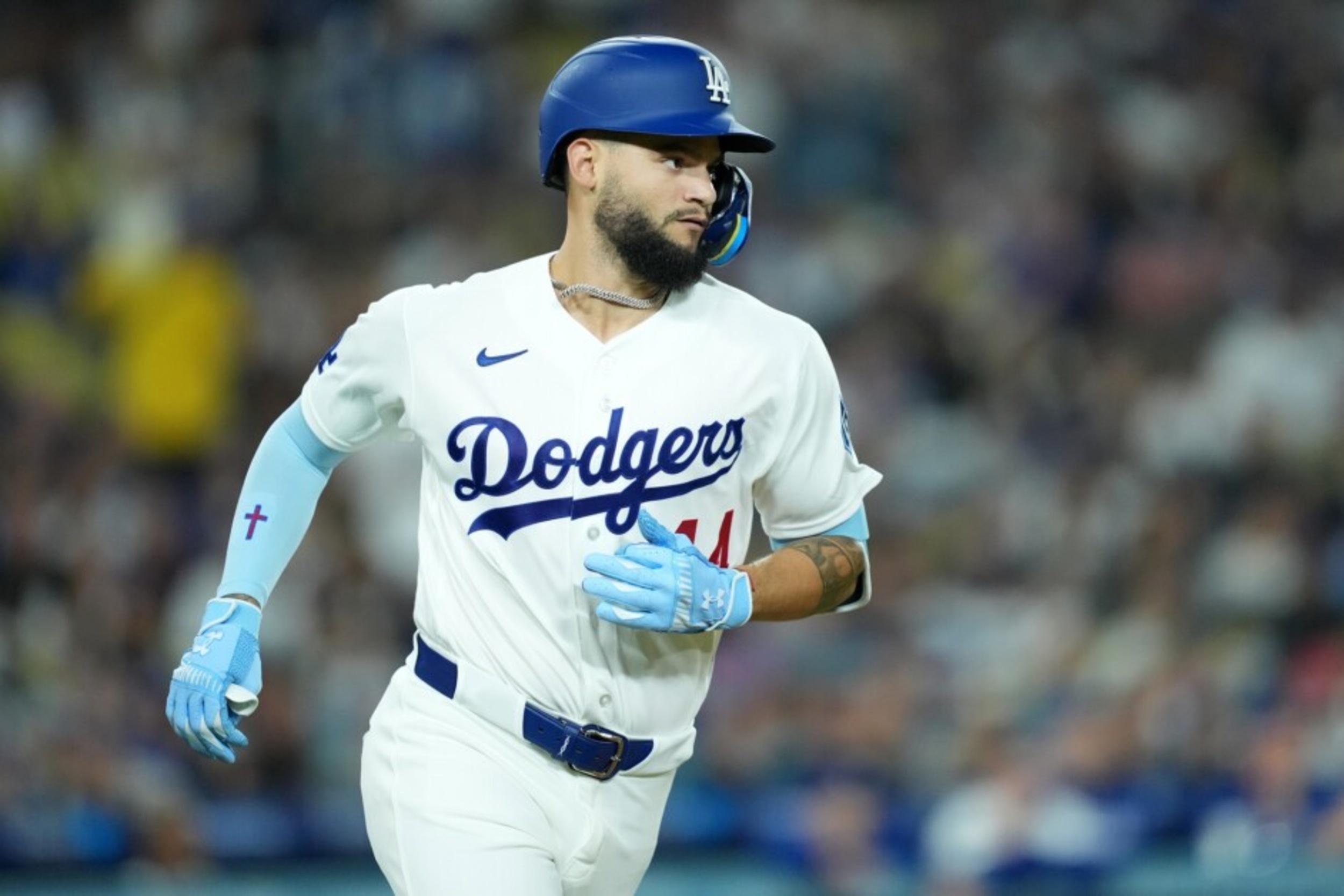 Dave Roberts impressed by Andy Pages’ maturation