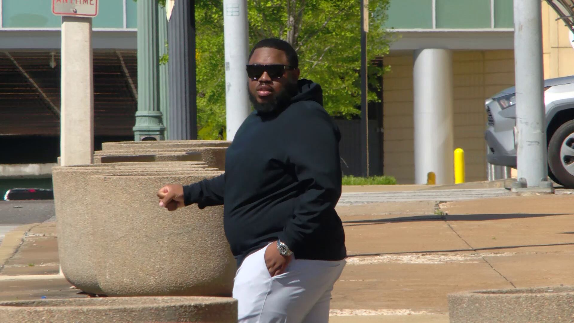 Memphis rapper gets $100K bond in Gucci Mane kidnapping case