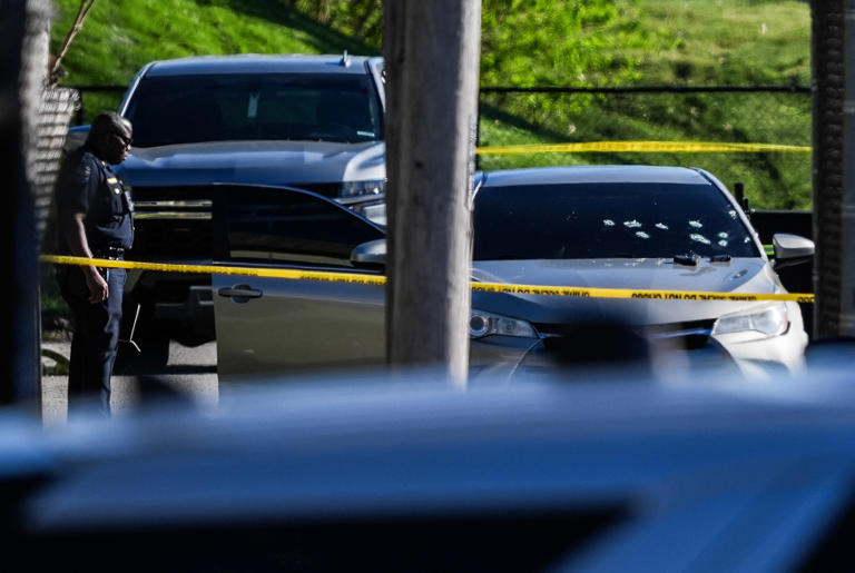 LMPD releases body camera footage of fatal homicide suspect shooting