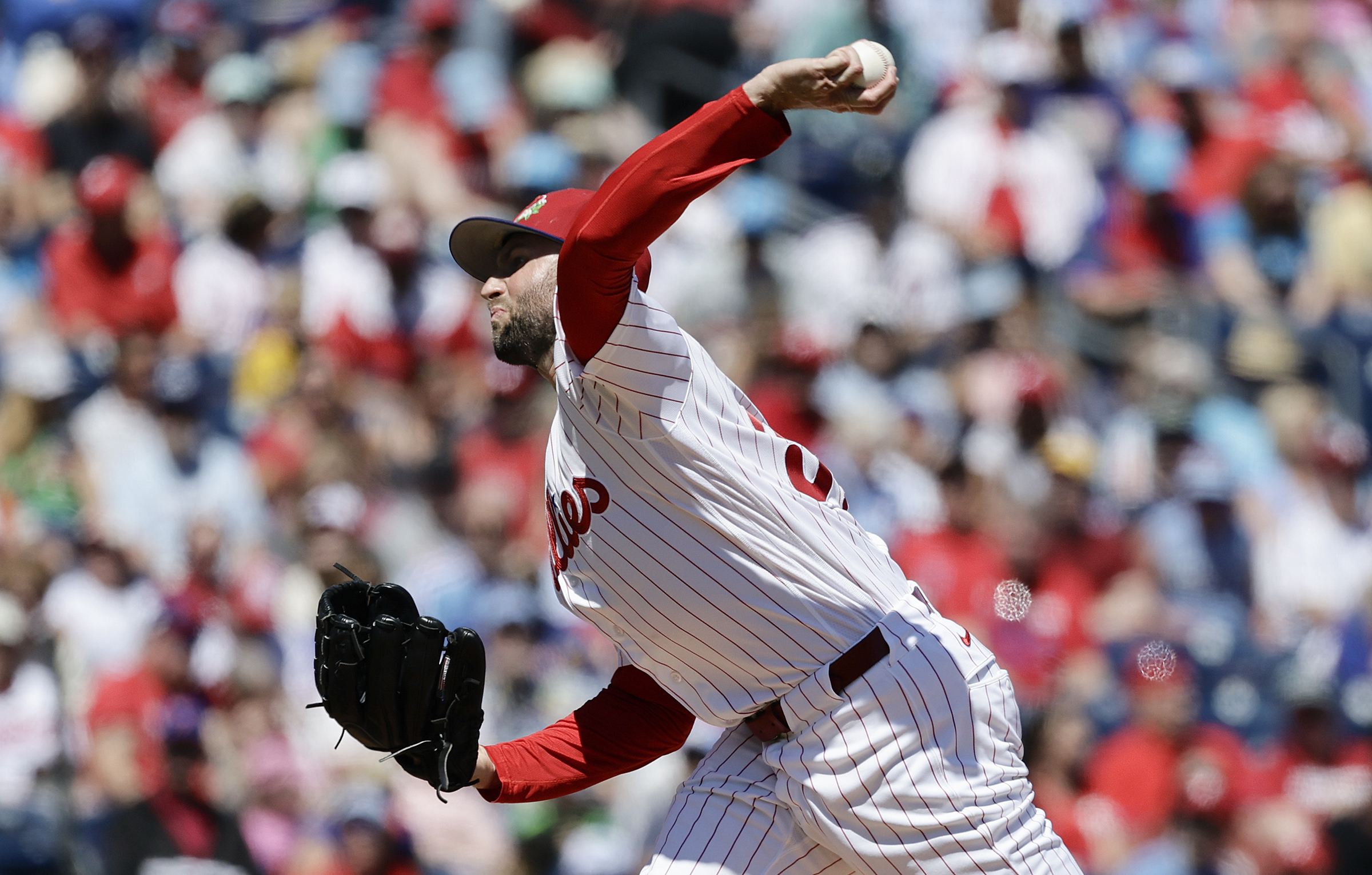 Why Tim Mayza — Phillies pitcher and Millersville commencement speaker ...