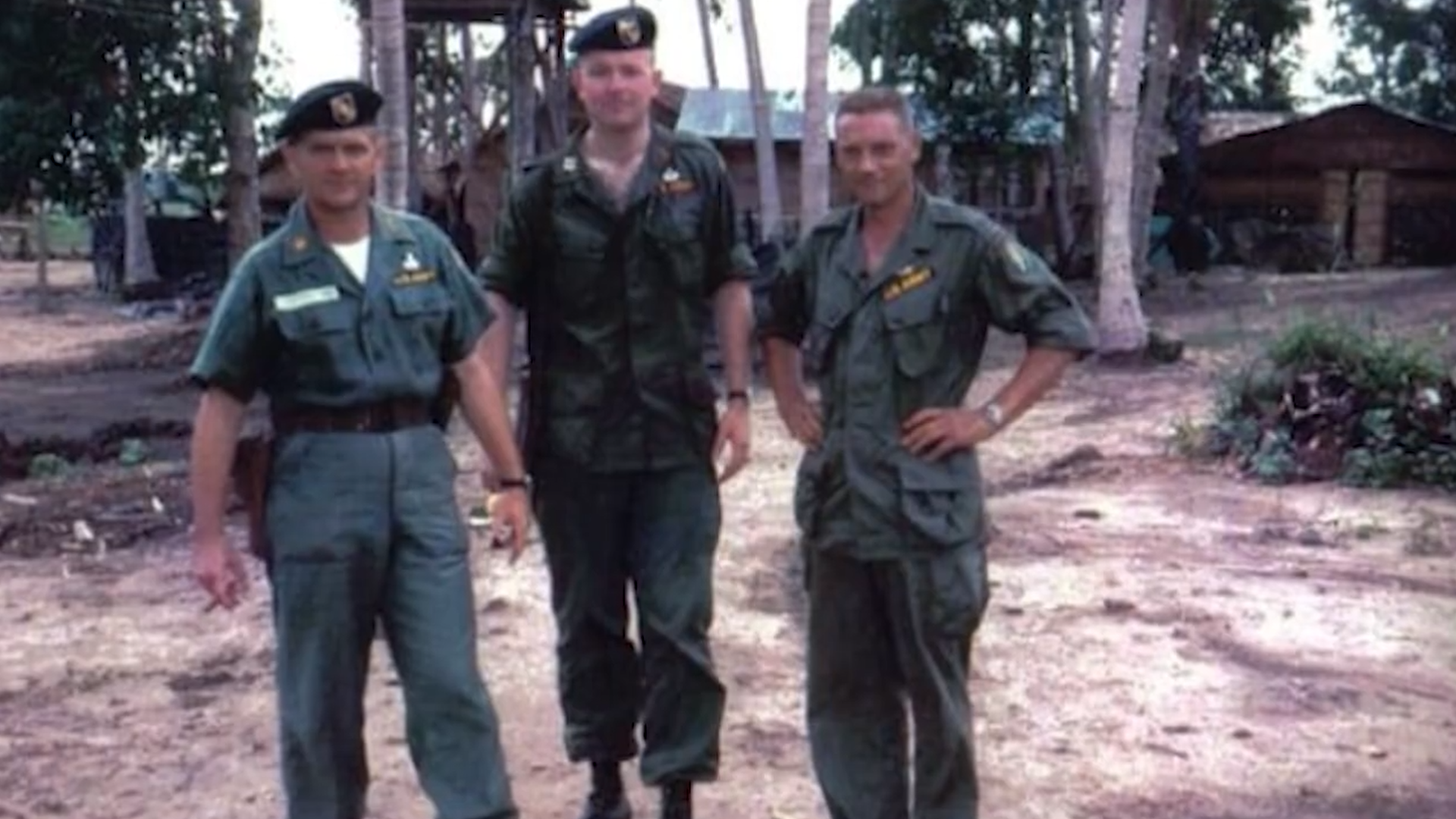 The Green Beret who vanished on America’s first secret mission into Laos