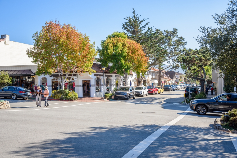 One square mile on California’s Central Coast hides 50 galleries behind ...