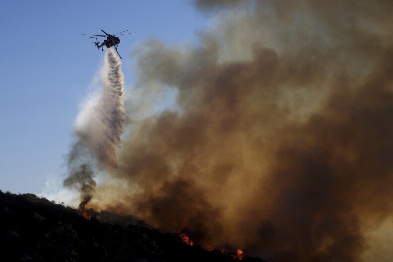 These maps show exactly where the West might burn this summer