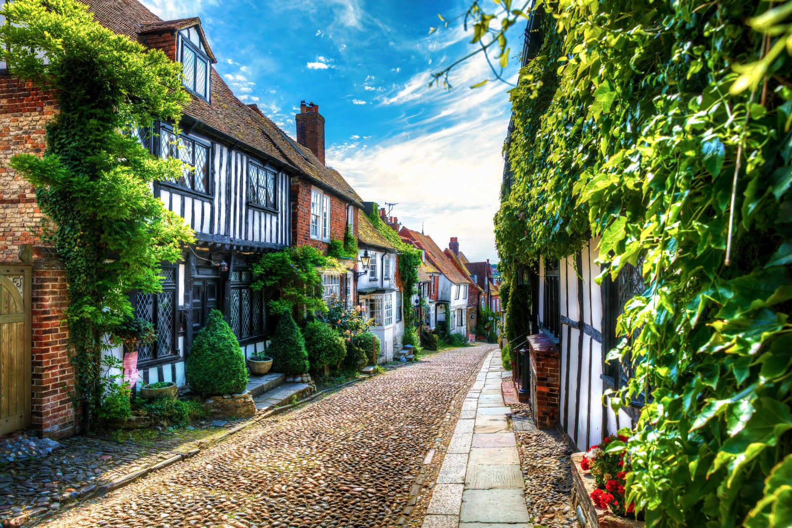 The 20 most historic medieval towns in Europe