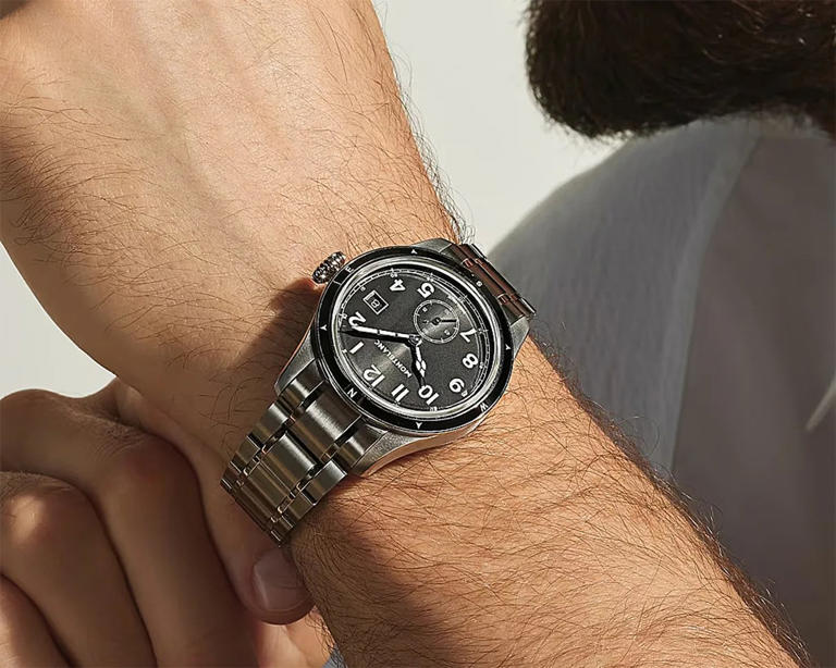 This explorer-style watch is engineered to survive at Earth’s highest ...