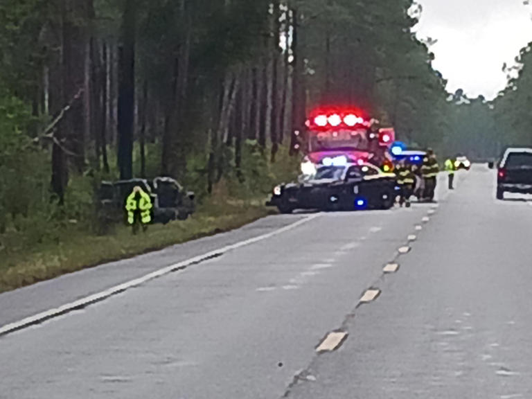 Three teens die in north Florida fiery spring break crash