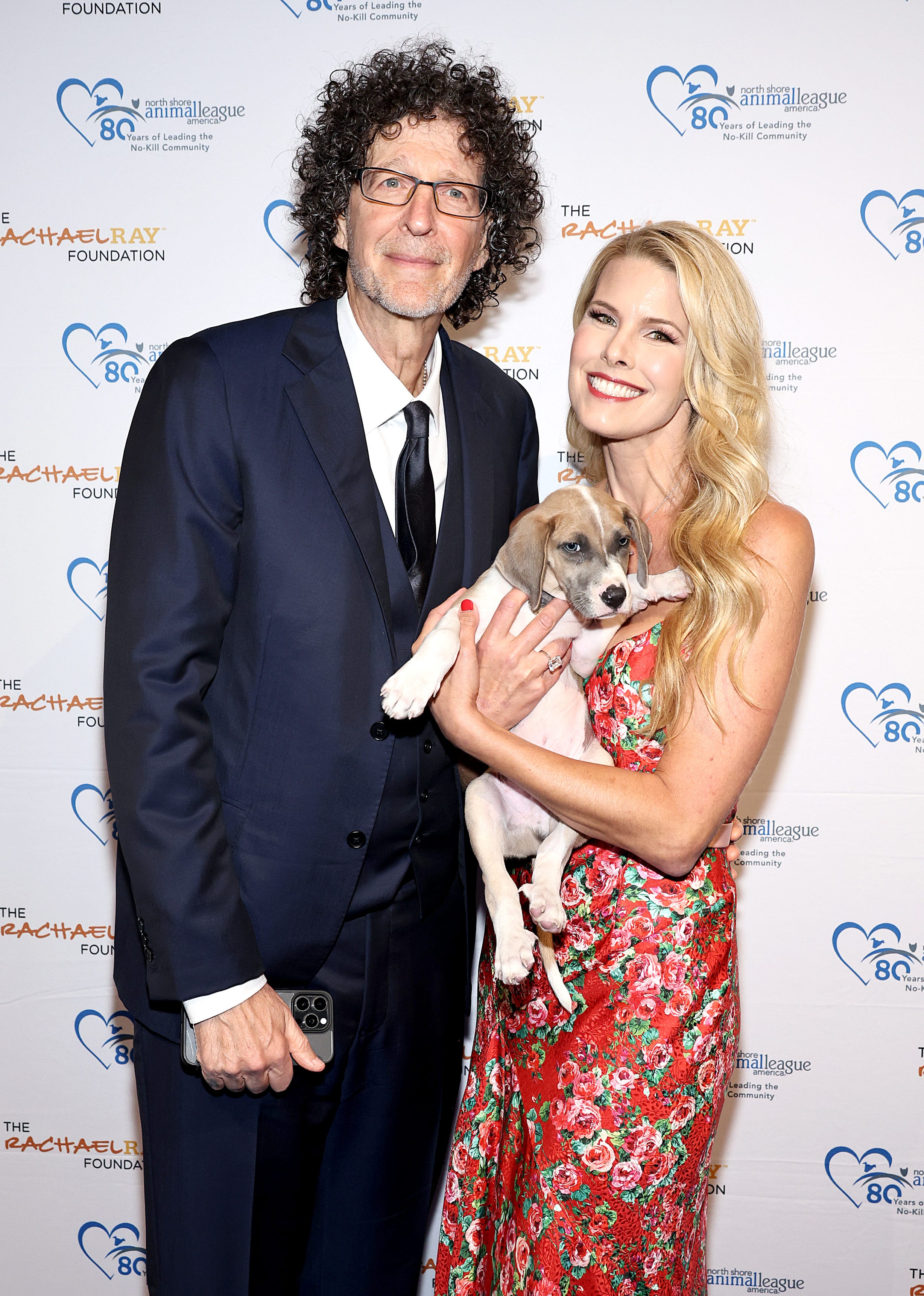 Howard Stern, wife sued by ex-employee for 'hostile work environment'