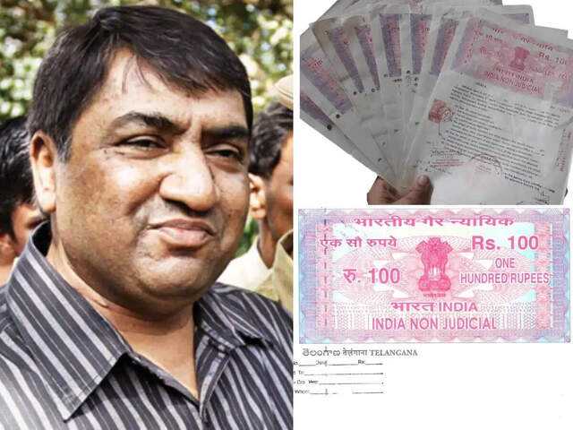 The infamous Telgi stamp paper scam of 2003: A deep dive