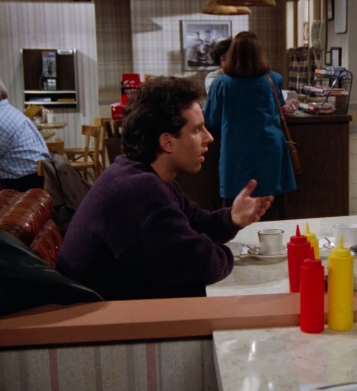 Central Perk, Rei do Beirute, Monk's Café... Relembre os points ...