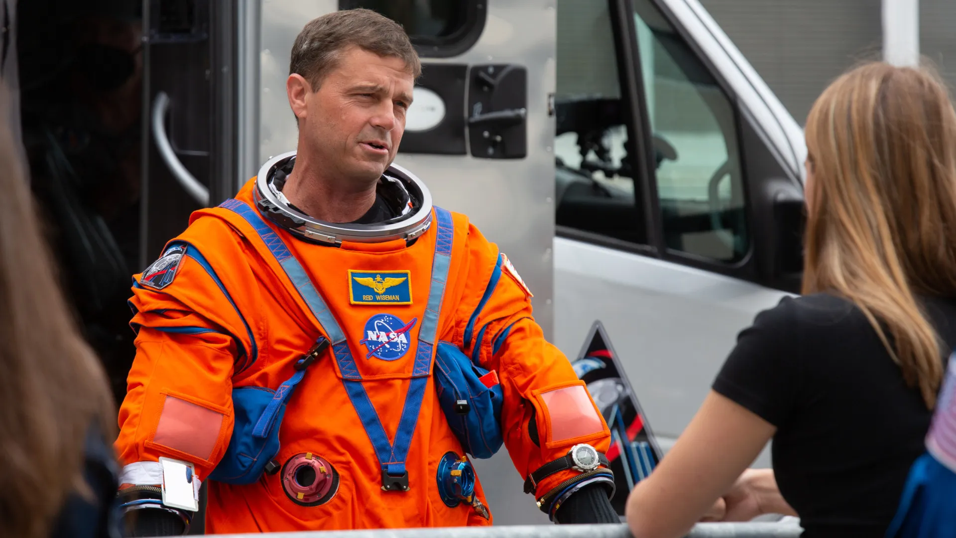 Astronauta da Artemis II sonhou que estava na órbita da Lua há 10 anos