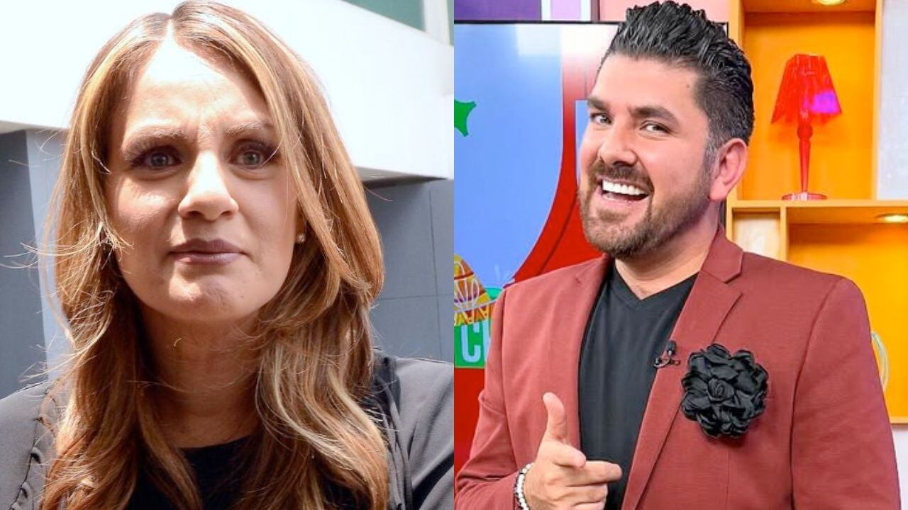 ¡guerra En Venga La Alegría Mich Rubalcava Desenmascara A Flor Rubio