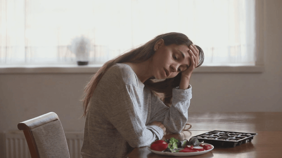 Experts warn orthorexia can turn 'clean eating' into a harmful obsession