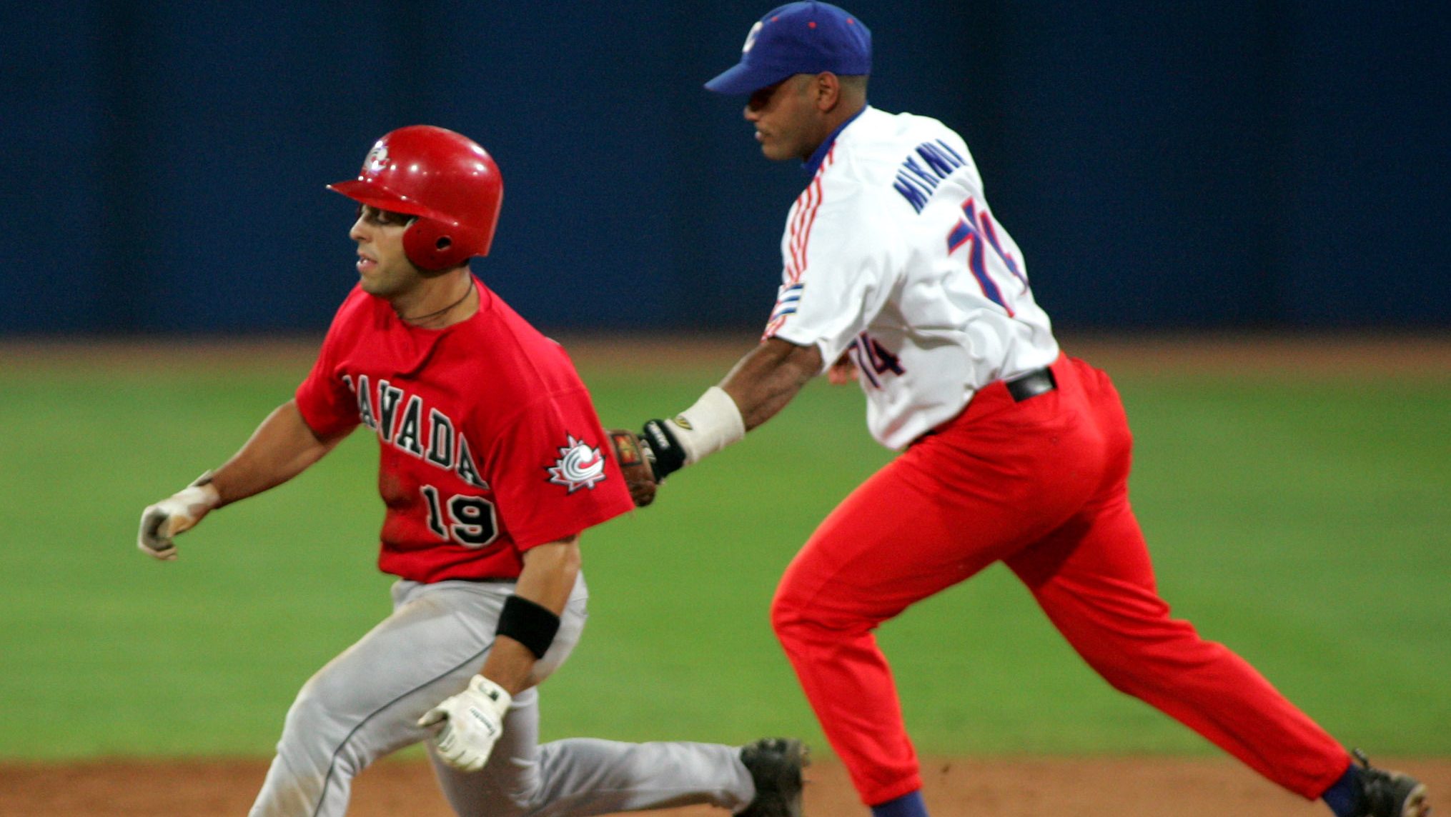 Muere a los 47 años Danny Miranda, gloria olímpica del béisbol cubano ...