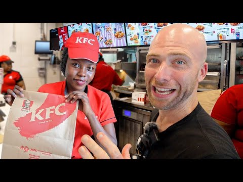 Why KFC in Jamaica might be the best anywhere