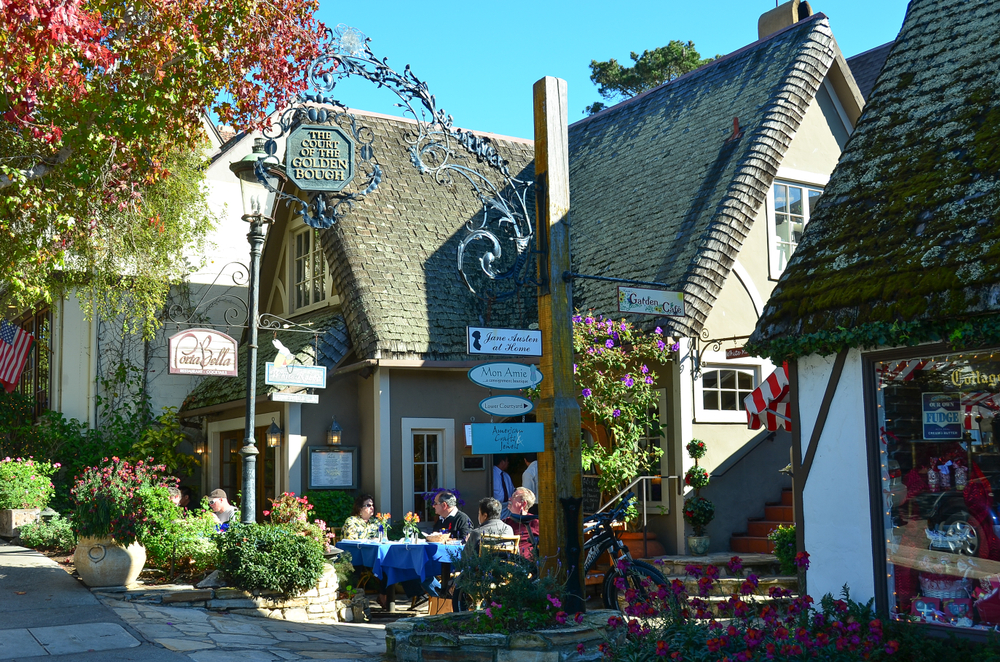 One square mile on California’s Central Coast hides 50 galleries behind ...