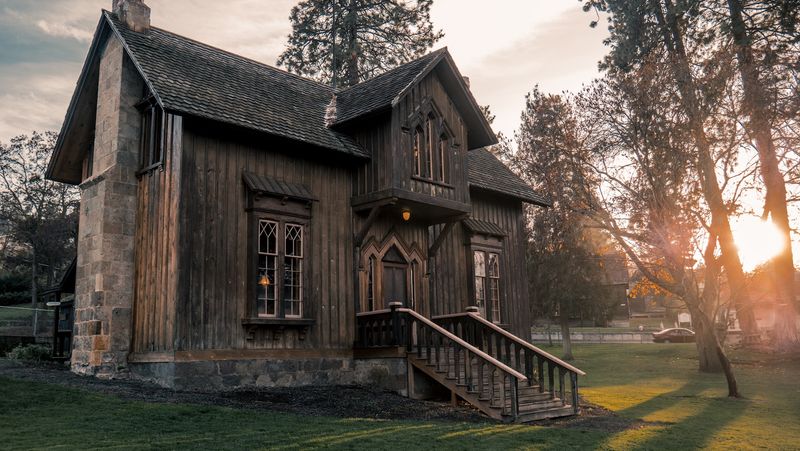 This former Oregon fort was once the crossroads of the entire American West