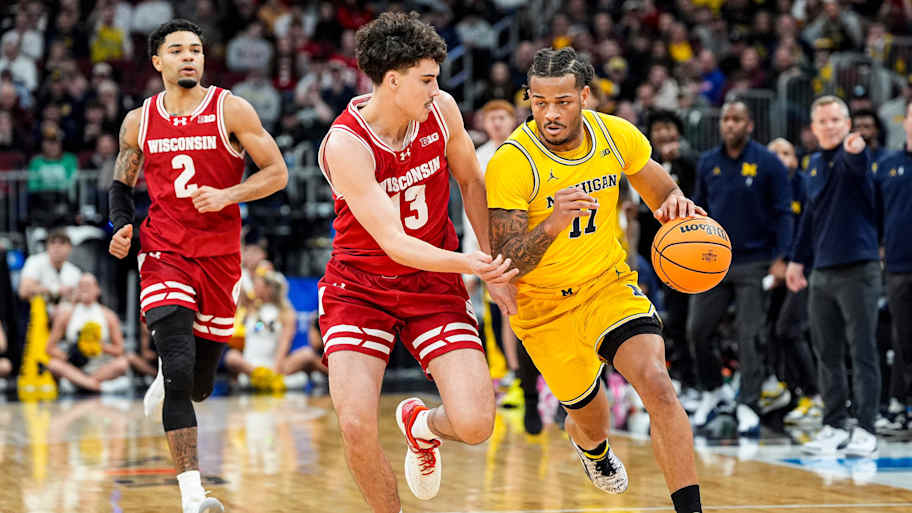 Updated projected 2026-27 roster for Wisconsin with Blackwell out ...
