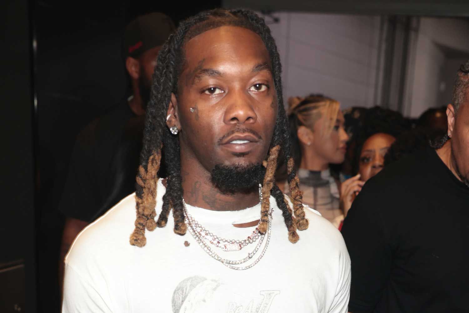 Migos rapper Offset shot near Florida casino