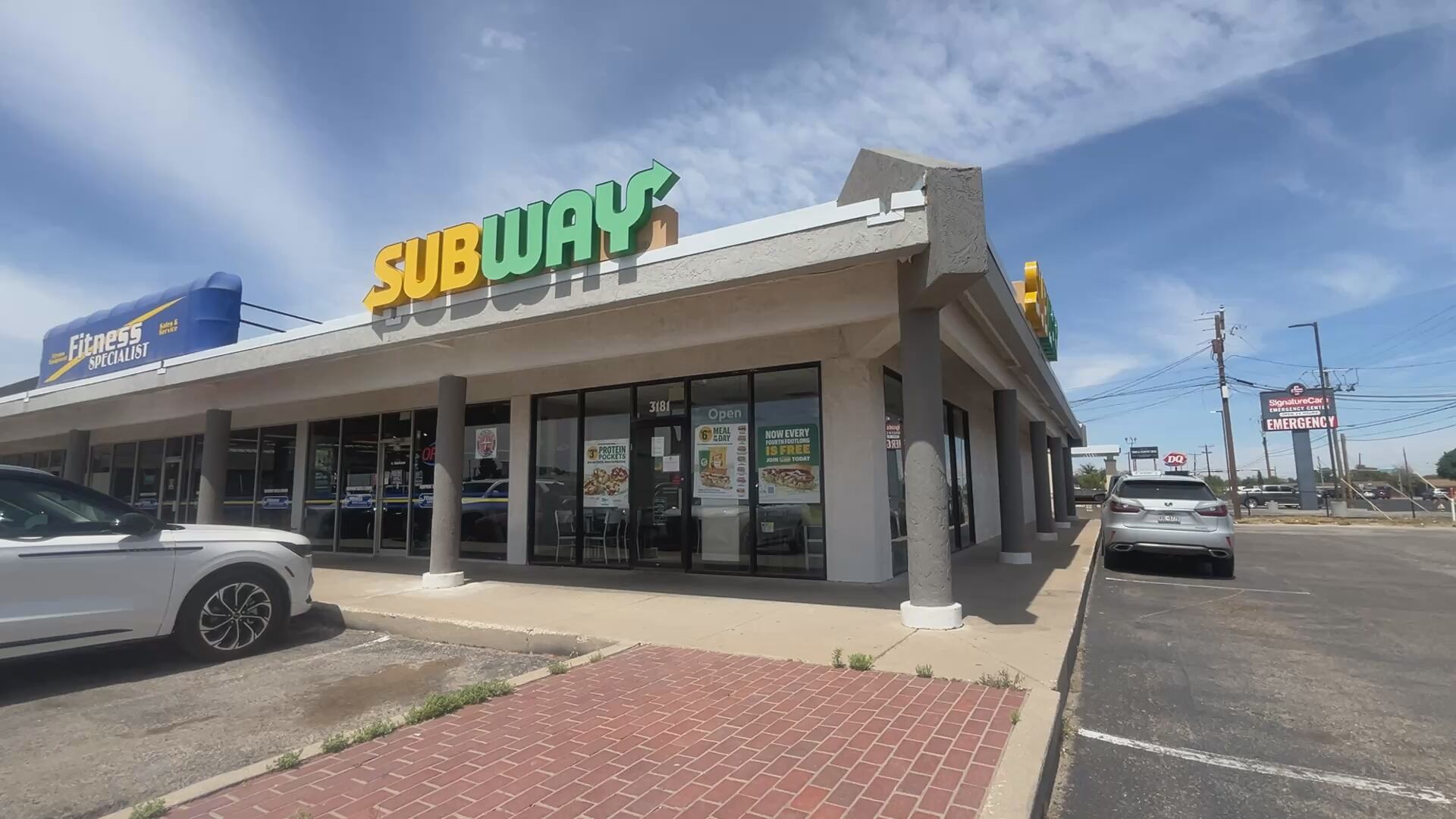 3 Subway locations remain open in Odessa after recent closures