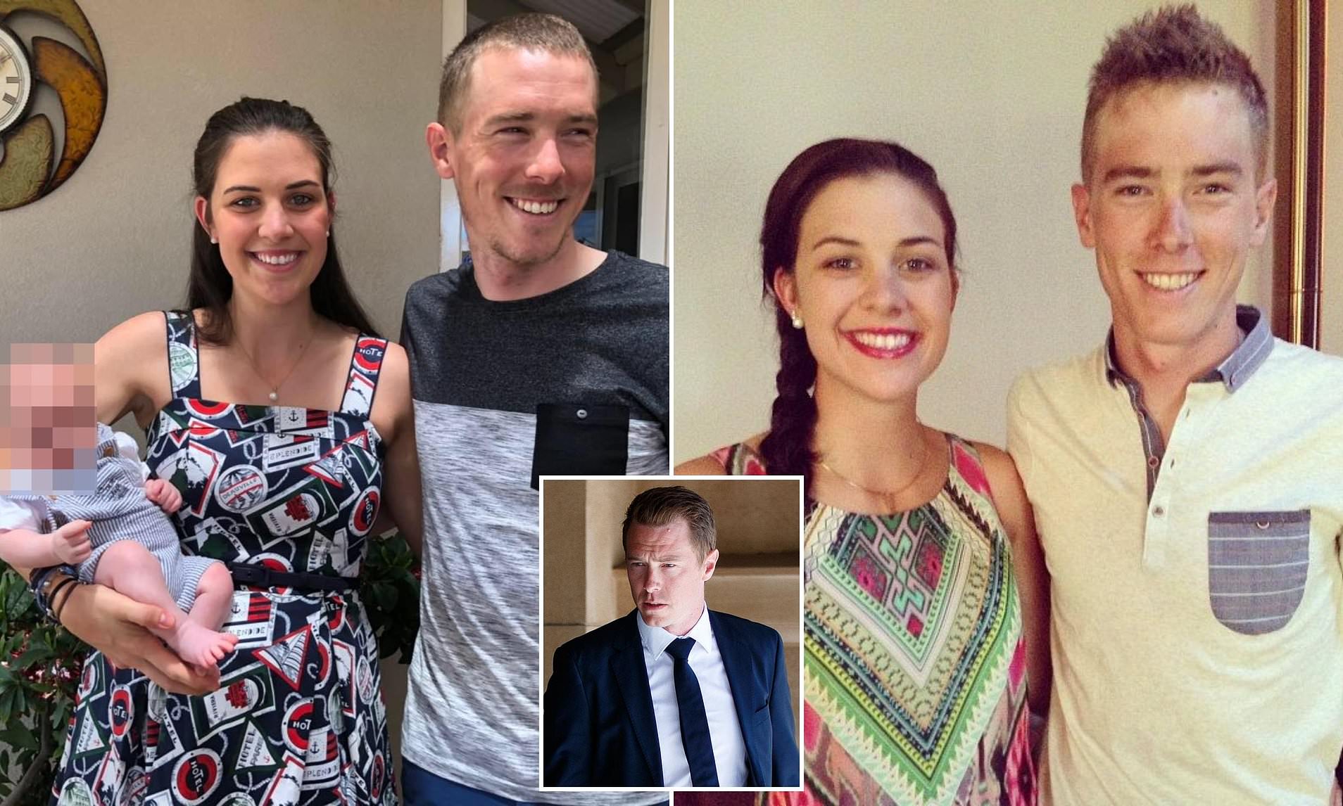 Rohan Dennis breaks his silence on wife's death and reveals five-word ...