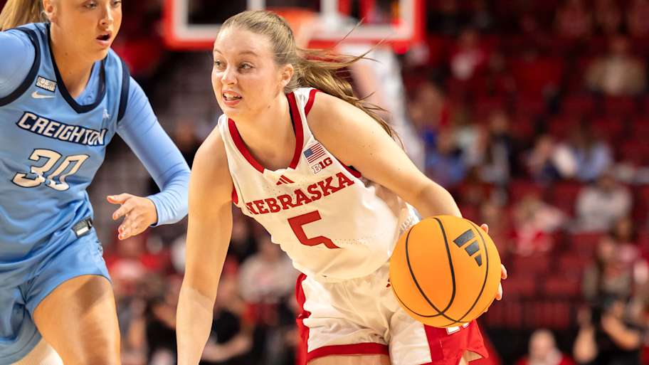 Claire Johnson becomes third Husker to enter transfer portal