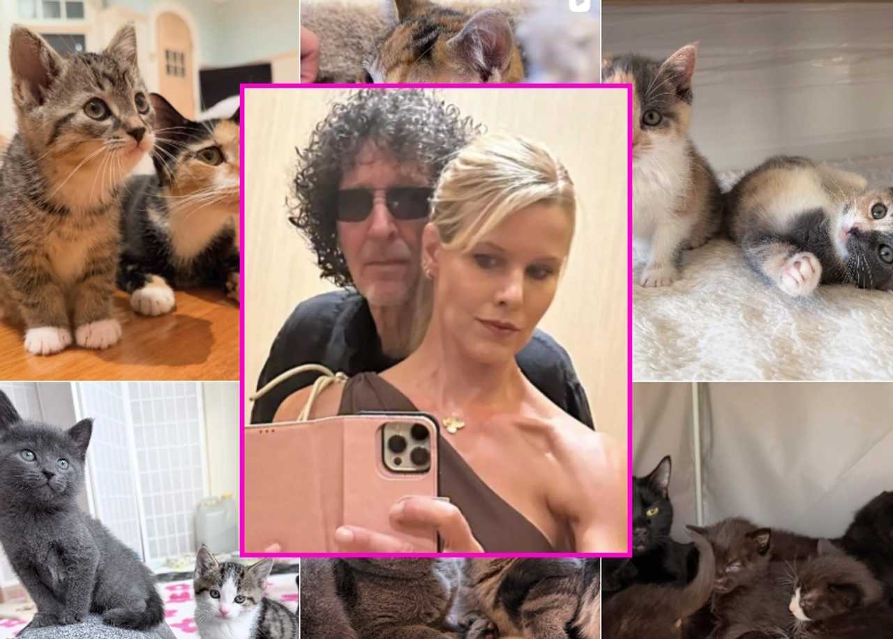 Howard Stern sued by ex-assistant Leslie Kuhn