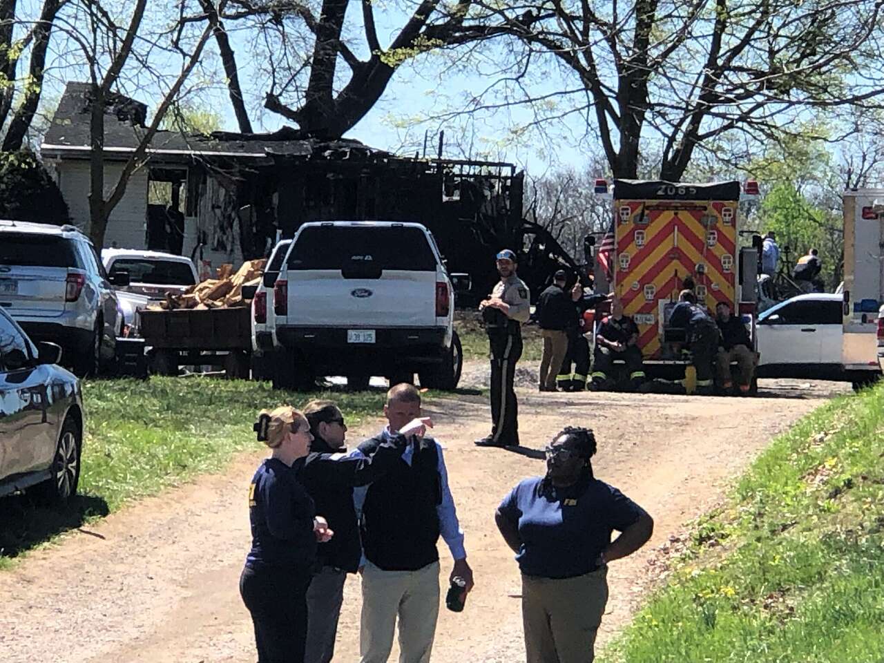 Father sues ex-wife, homeowner over Troy-area house explosion