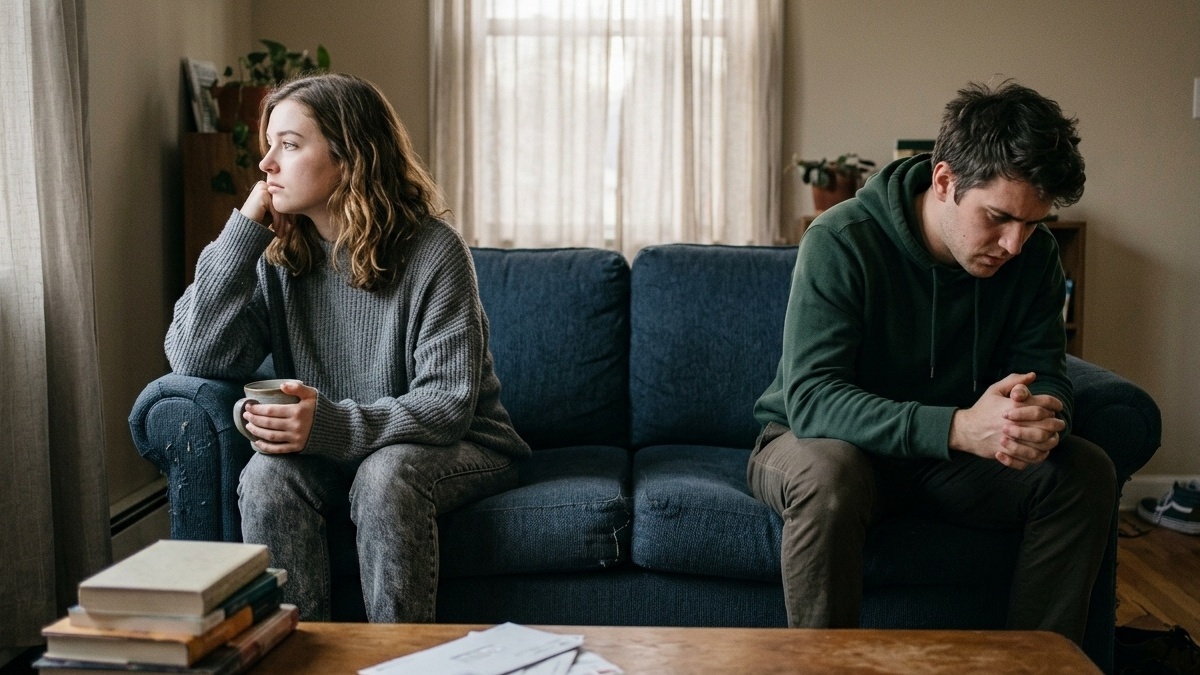 15 common mistakes couples make in the first years of marriage
