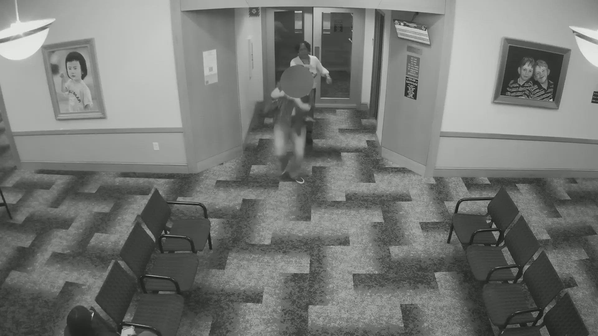 Columbus city attorney investigating hallway altercation at juvenile court