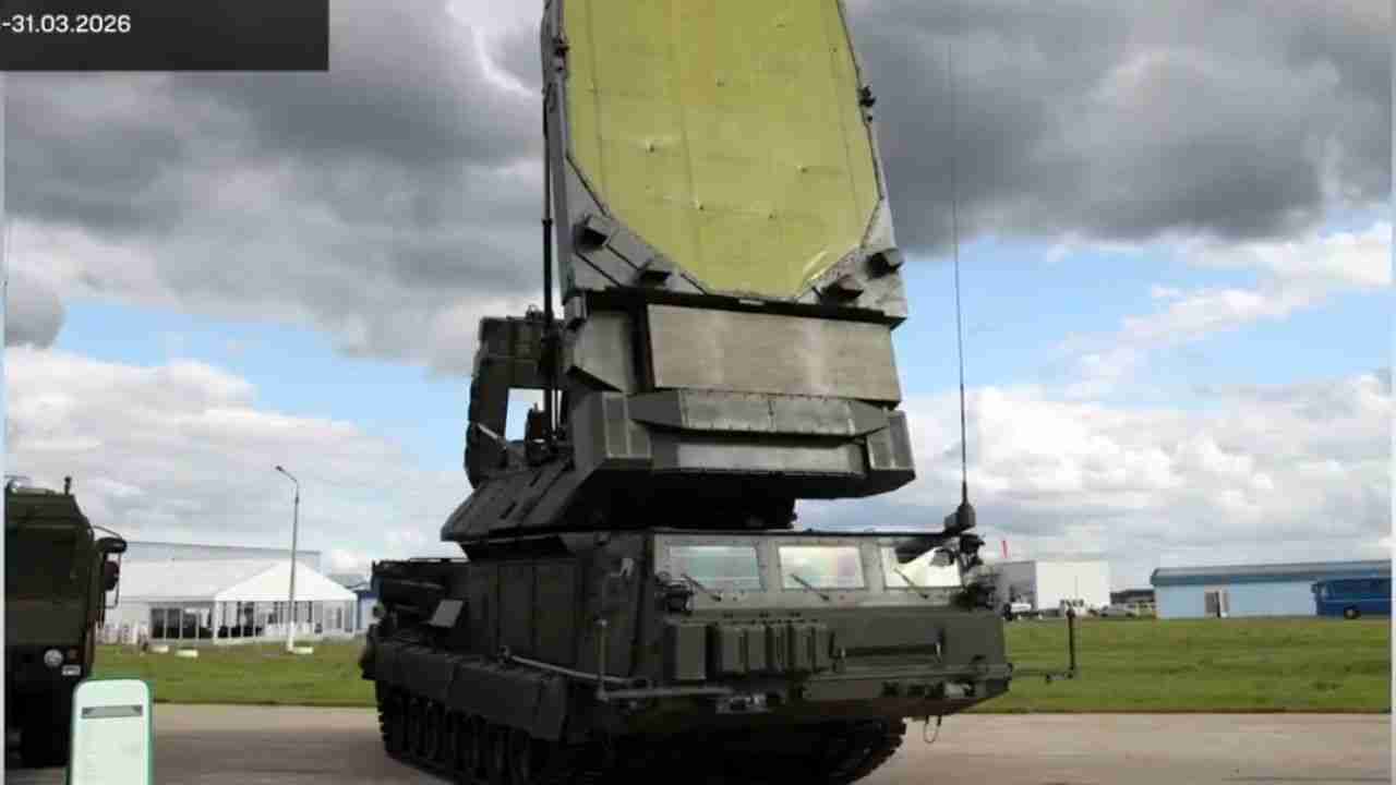 Ukraine destroys Imbir radar and hits 41 air defense systems in March