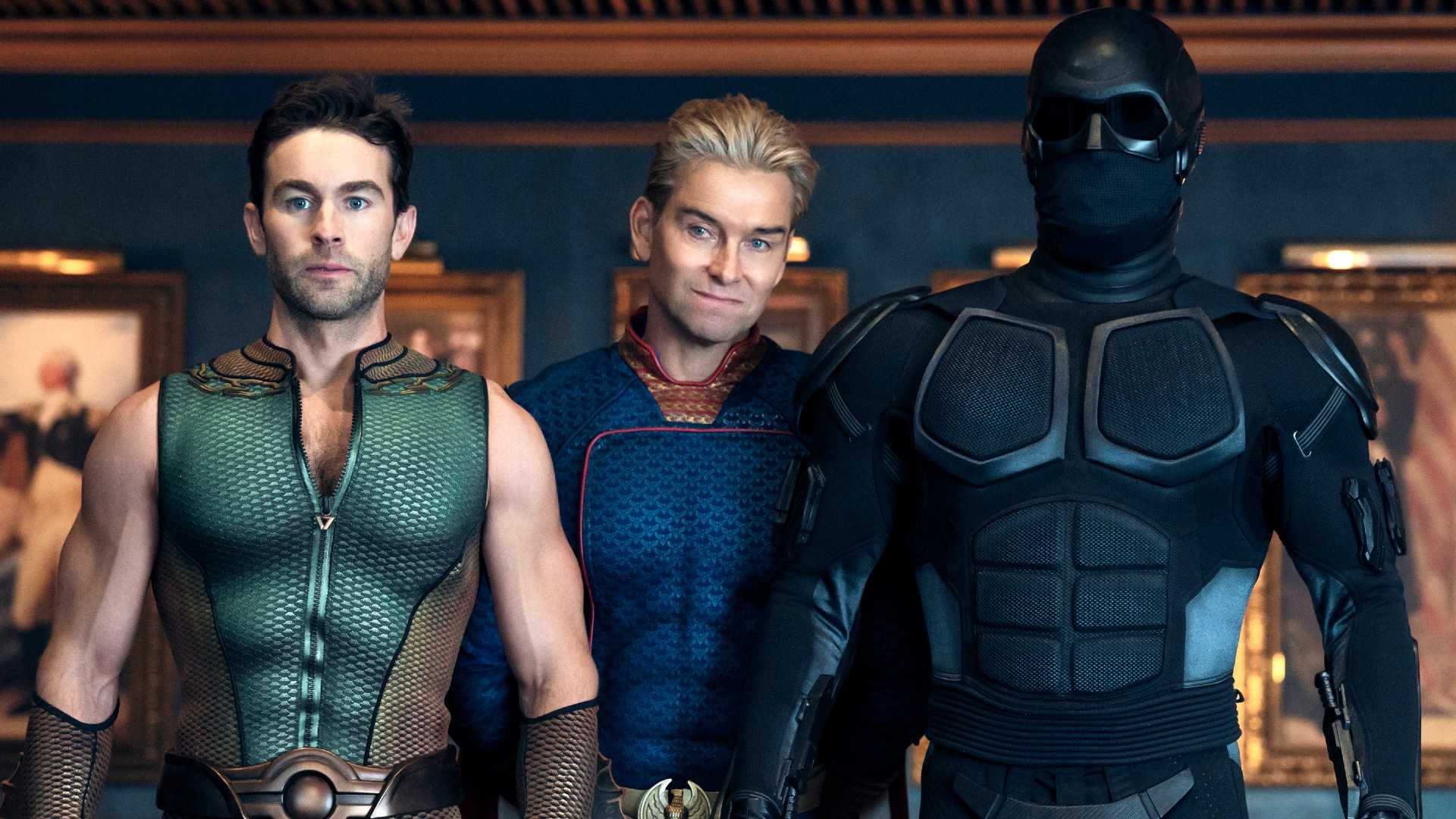 This week is going to be great for superhero fans