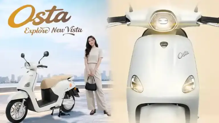 Yadea Osta laris saat debut, 1.000 pesanan dalam sejam