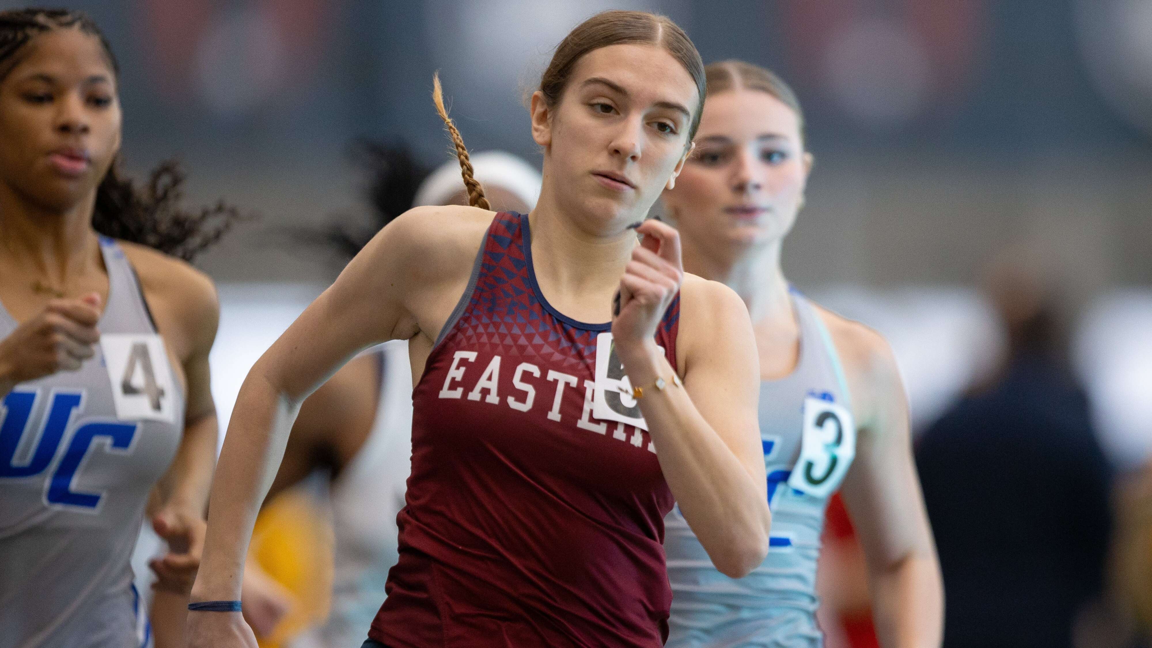 Emmy-nominated documentary will feature NJ HS track phenom ahead of U20 ...