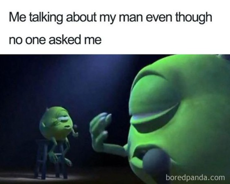 22 painfully cringey love memes for people who are way too into each other