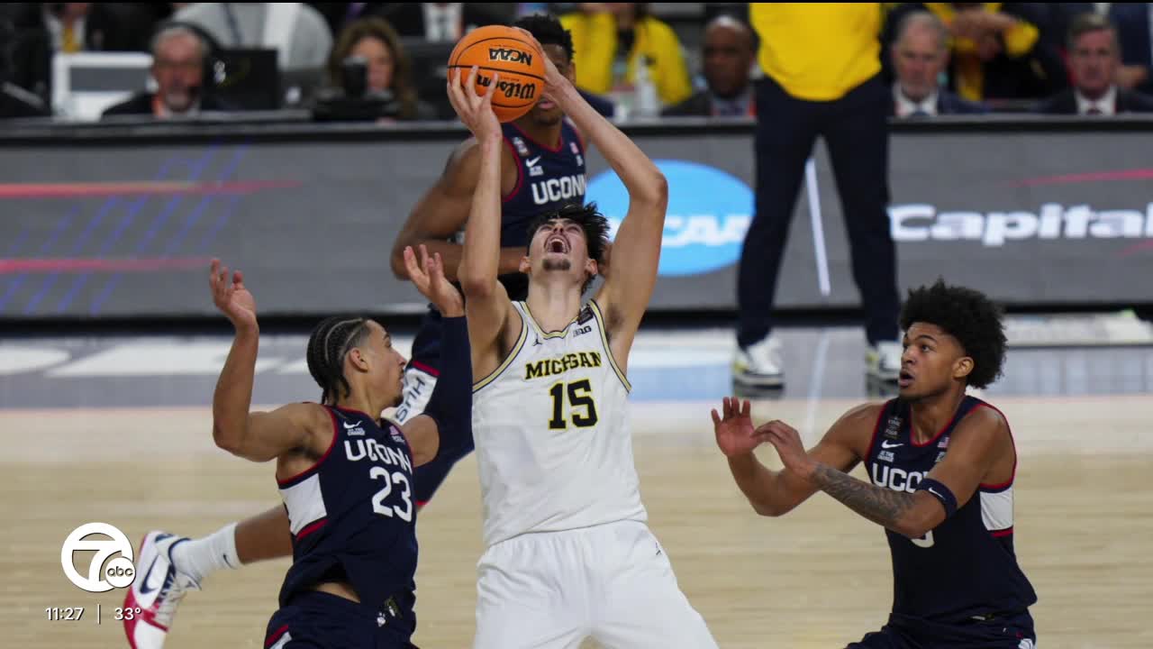 Michigan basketball wins national championship for first time in 37 years