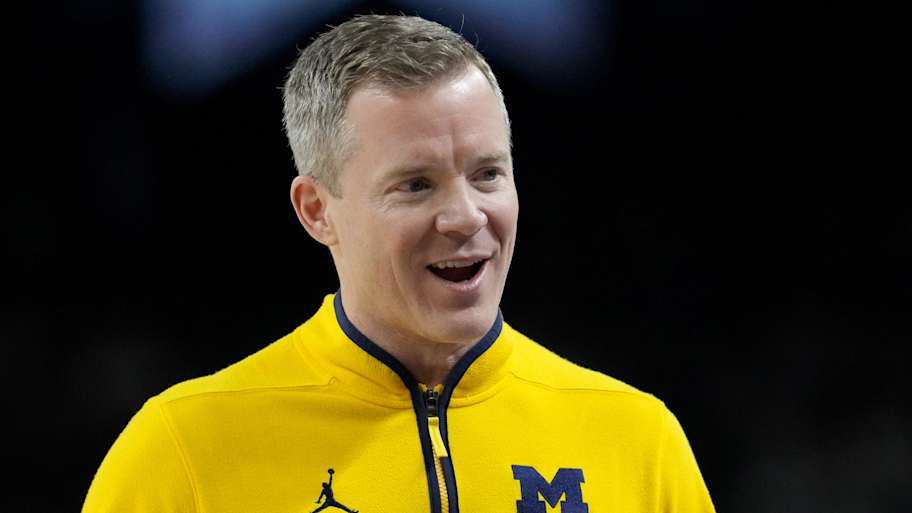 Michigan just delivered the final blow in the Big Ten’s rise to the top ...
