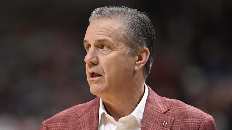 John Calipari’s stance on Trump order reveals the real battle for ...